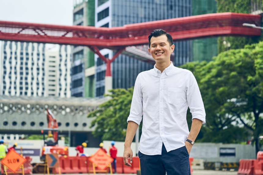 Creative engineering: How a giant 2km loop bridges new university campus, industry and community ...